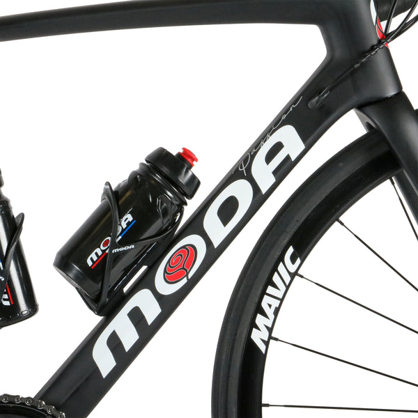 Moda Vivo - Jet Black – Moda Bikes