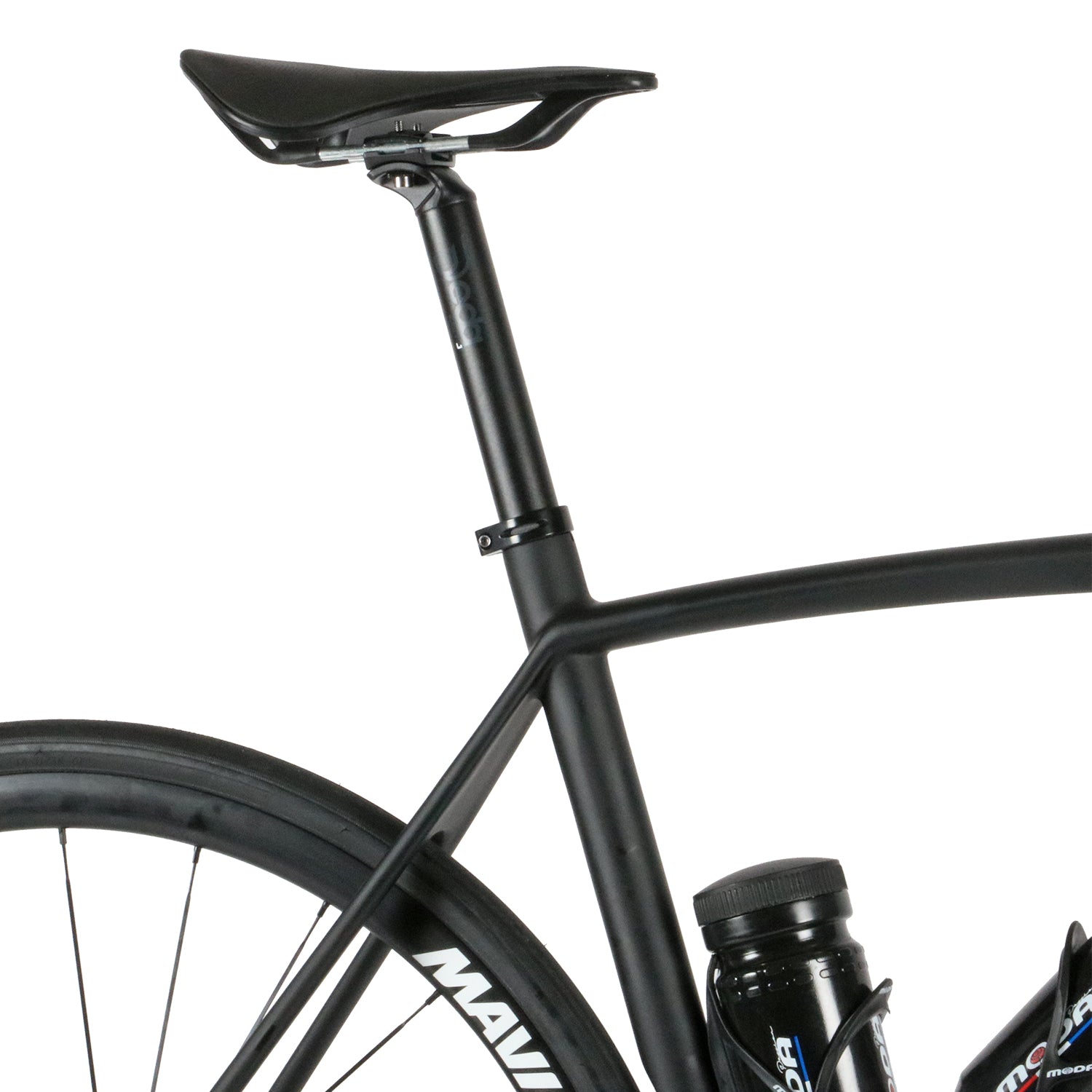 Moda Vivo - Jet Black – Moda Bikes