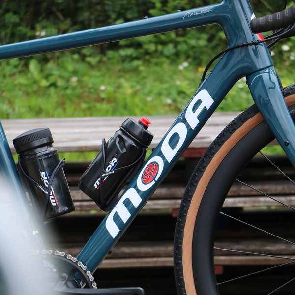 Moda Molto - Marine Teal, GRX 2x, Cosmic Carbon Wheels – Moda Bikes