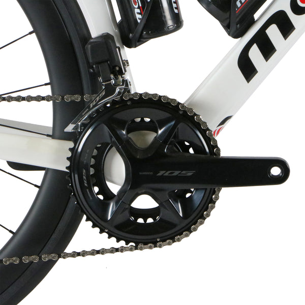 Moda Finale - Pearl White – Moda Bikes