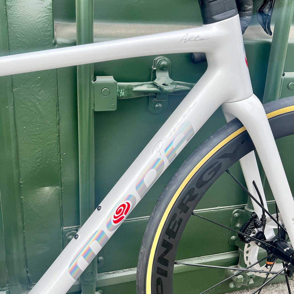 MODA ALTO WHITE LIGHT – Moda Bikes
