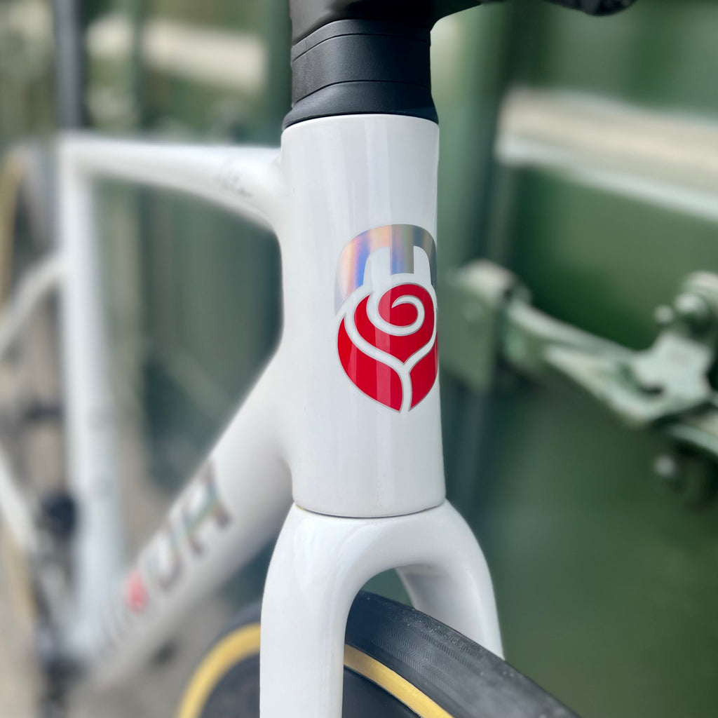 MODA ALTO WHITE LIGHT – Moda Bikes