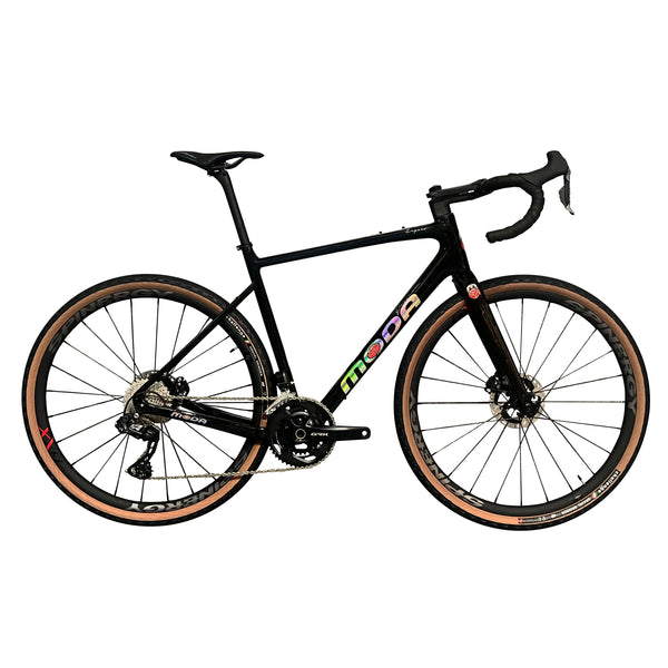 Moda Legato - Black Soul – Moda Bikes