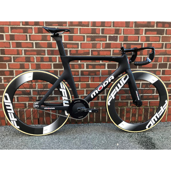 Moda Fuga Track Frameset – Moda Bikes