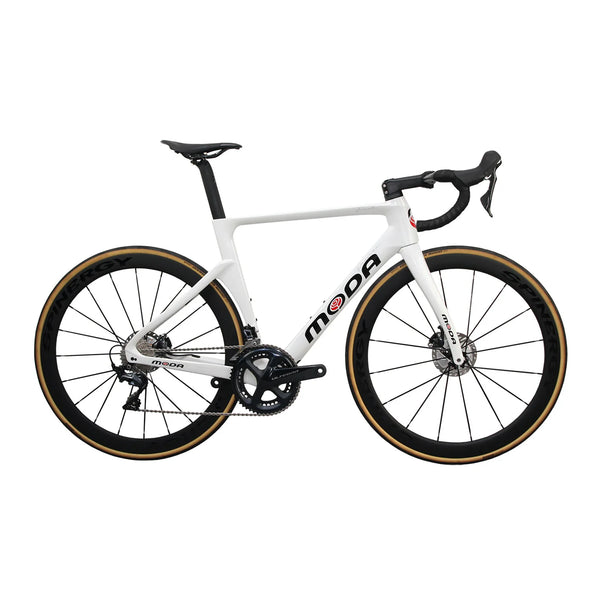 Moda Finale - Pearl White – Moda Bikes