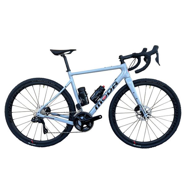 Moda Molto - Nardo Grey – Moda Bikes