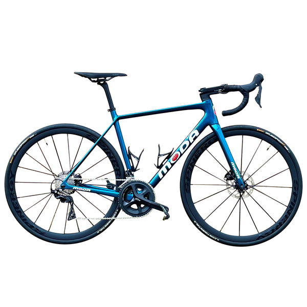 Moda Tempo - Kingfisher Blue – Moda Bikes